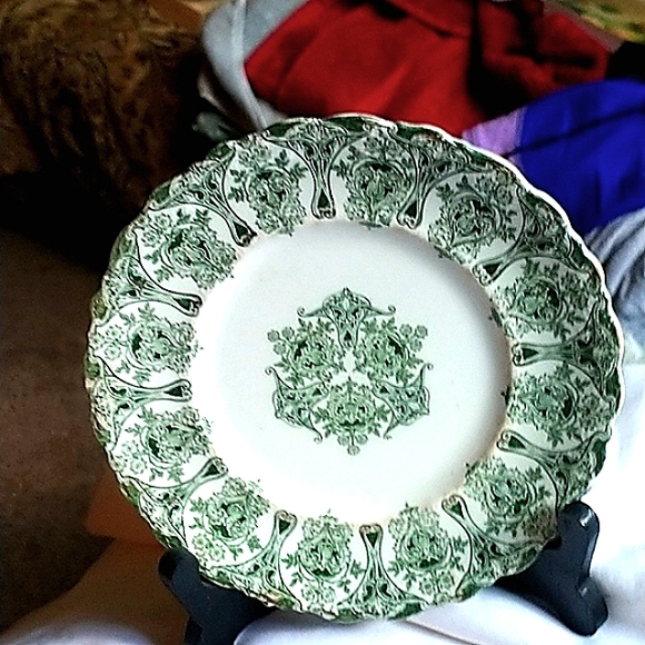 Dining | Antique 189s Porcelain Transfer Ware Jg Meakin Hanley England ...